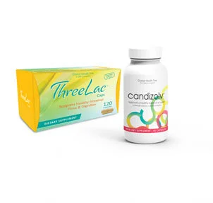 Candida Complete, Our 1-2 Punch Treatment for Candida — Candida Support