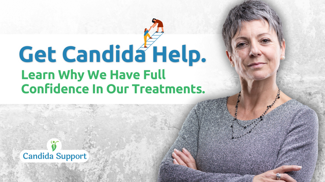 Our Candida Products Truly Help! Learn Why Our Confidence Is So High ...