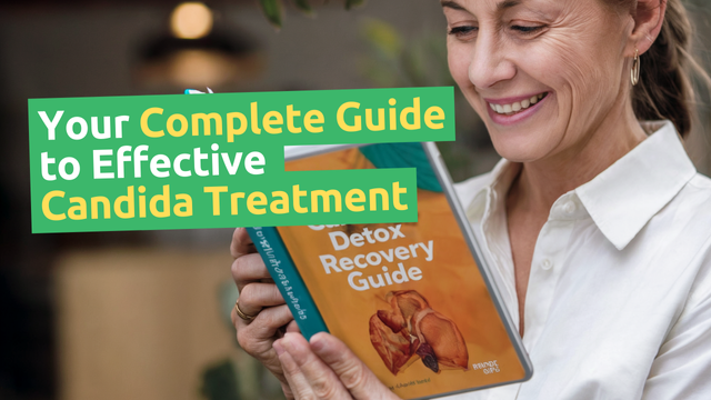 Top Candida Treatment Recommendations: Effective Solutions for Lasting ...