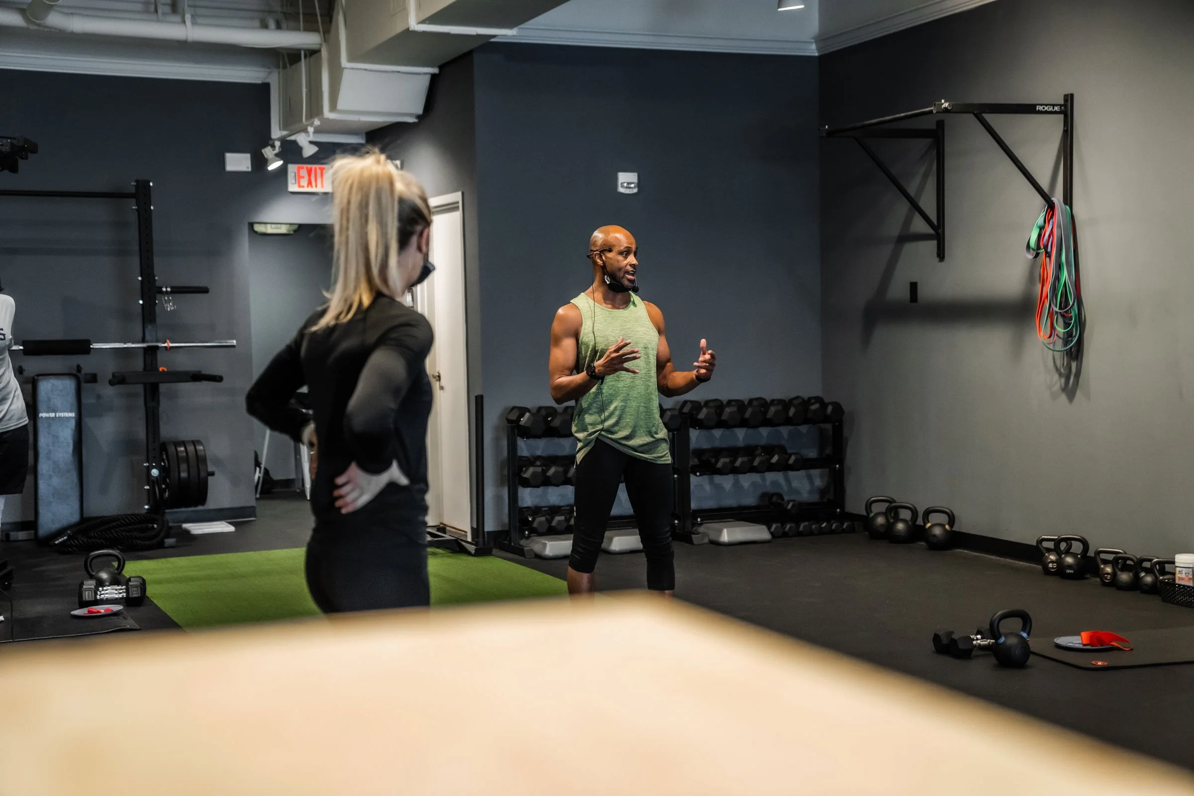 About Us — Cross Conditioning