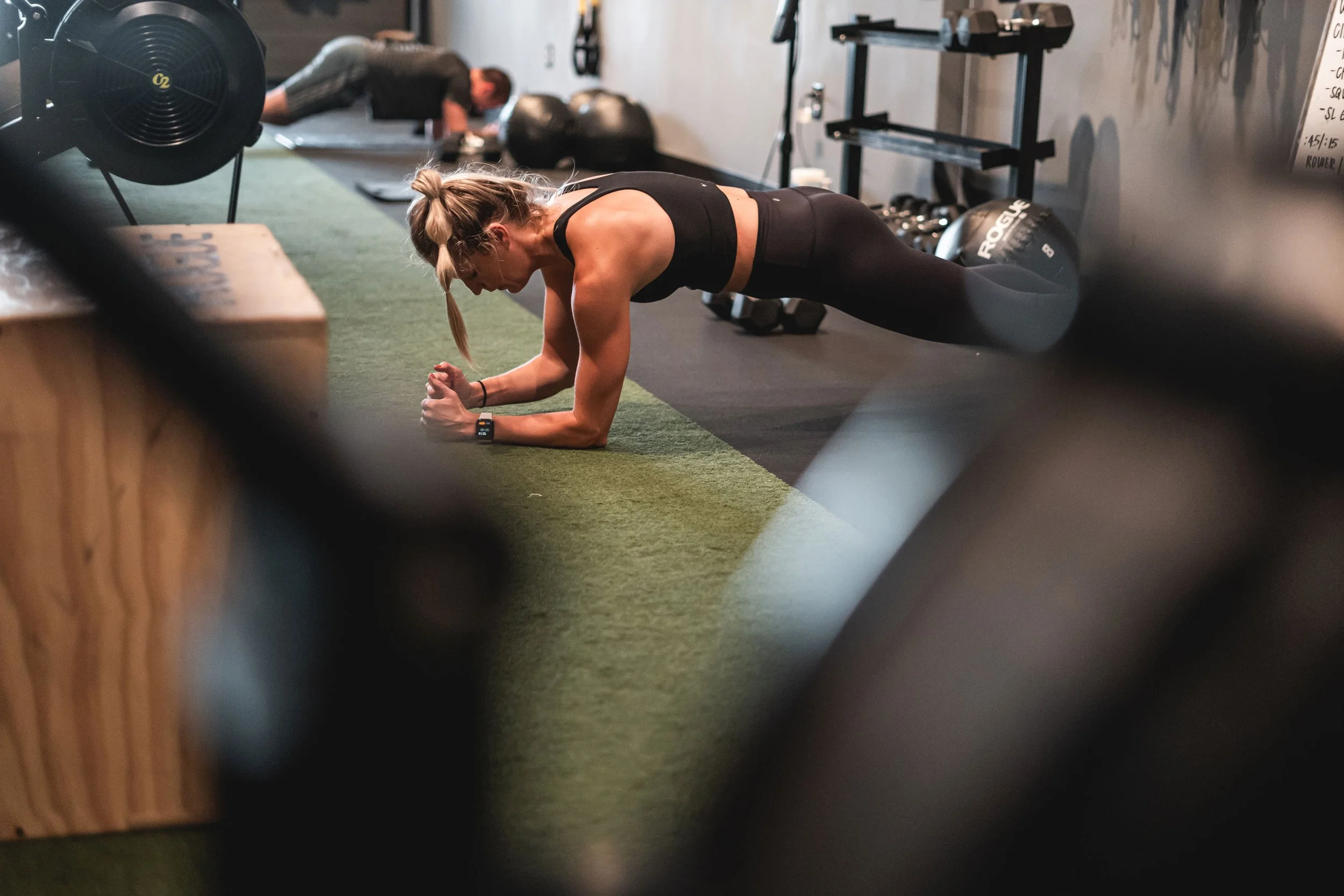 Memberships — Cross Conditioning