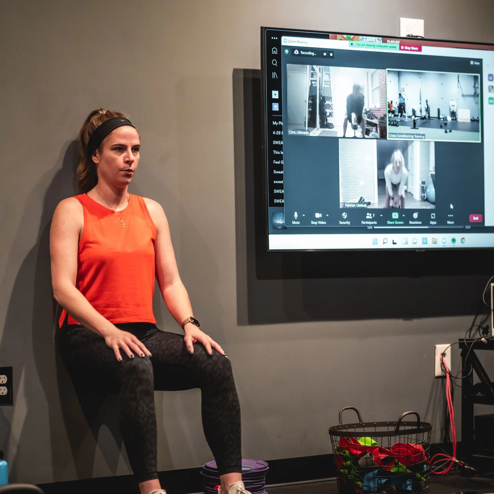 Memberships — Cross Conditioning