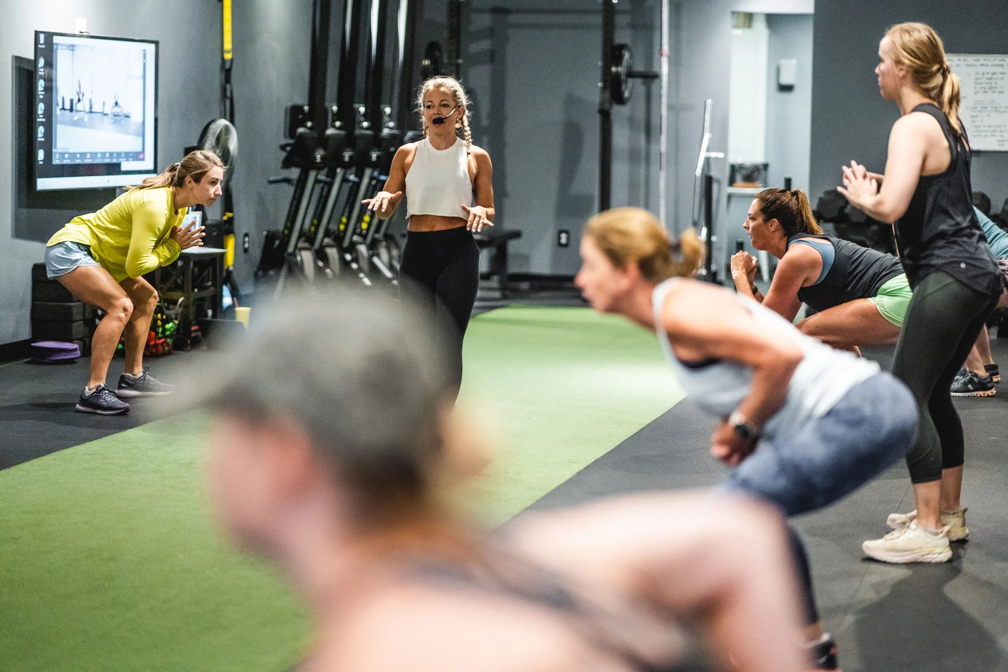 About Us — Cross Conditioning