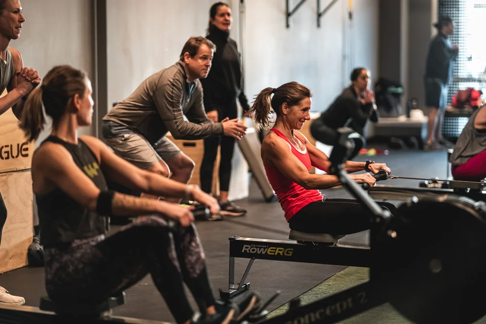 Book a Session — Cross Conditioning