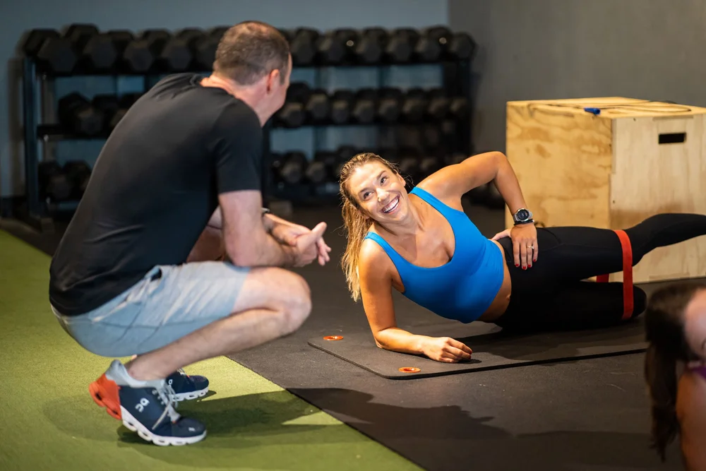 About Us — Cross Conditioning