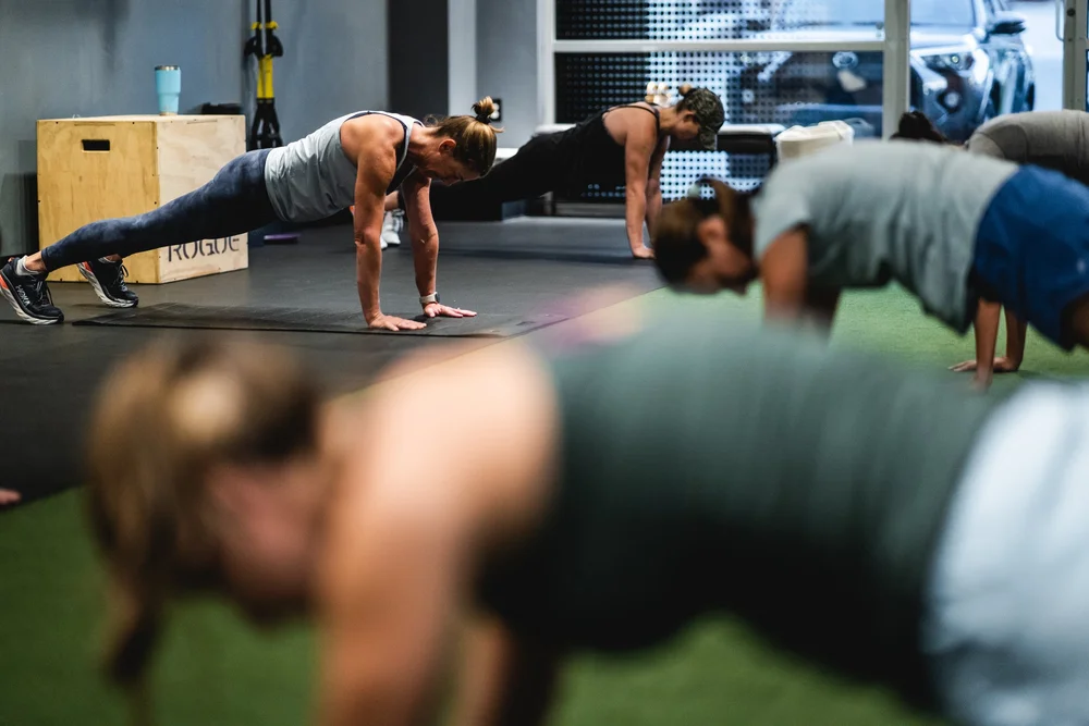 About Us — Cross Conditioning