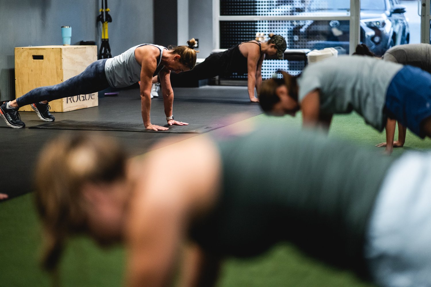 About Us — Cross Conditioning