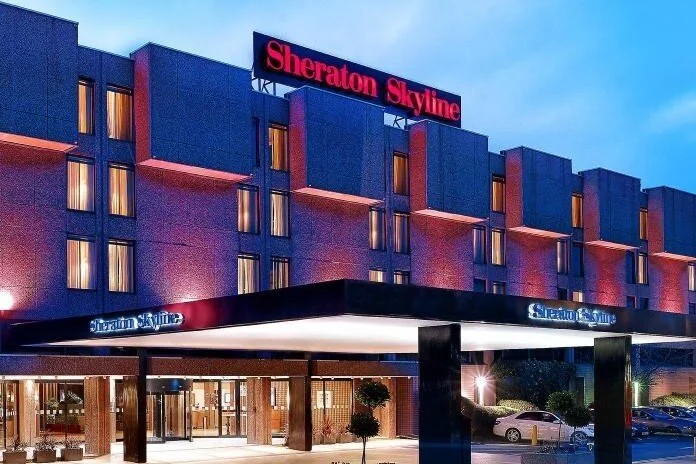 Sheraton Skyline — Kipo