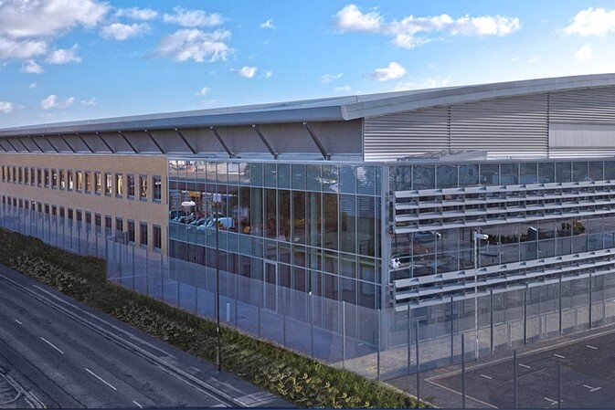 Data Centres — Kipo