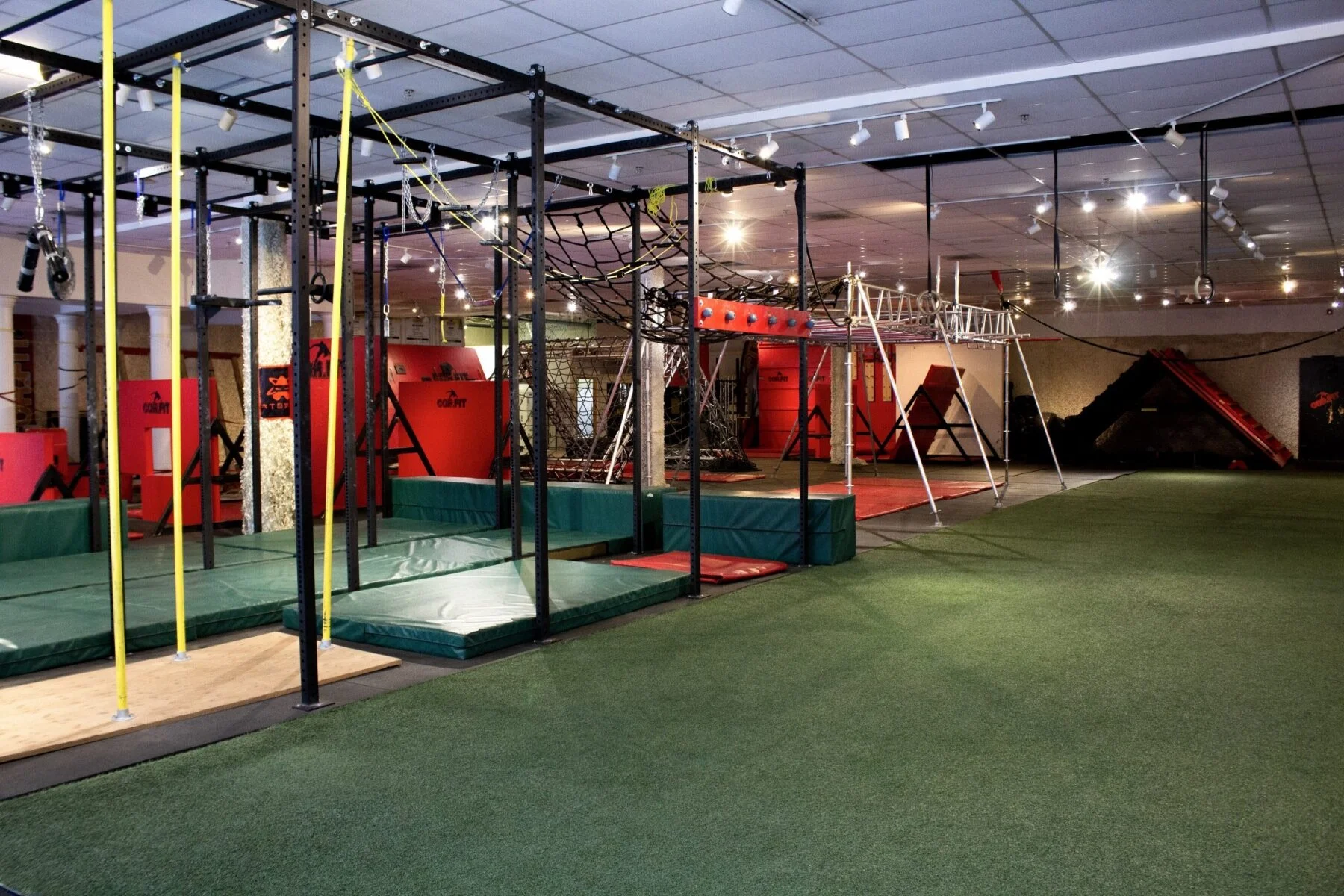 COR.FIT - Calgary