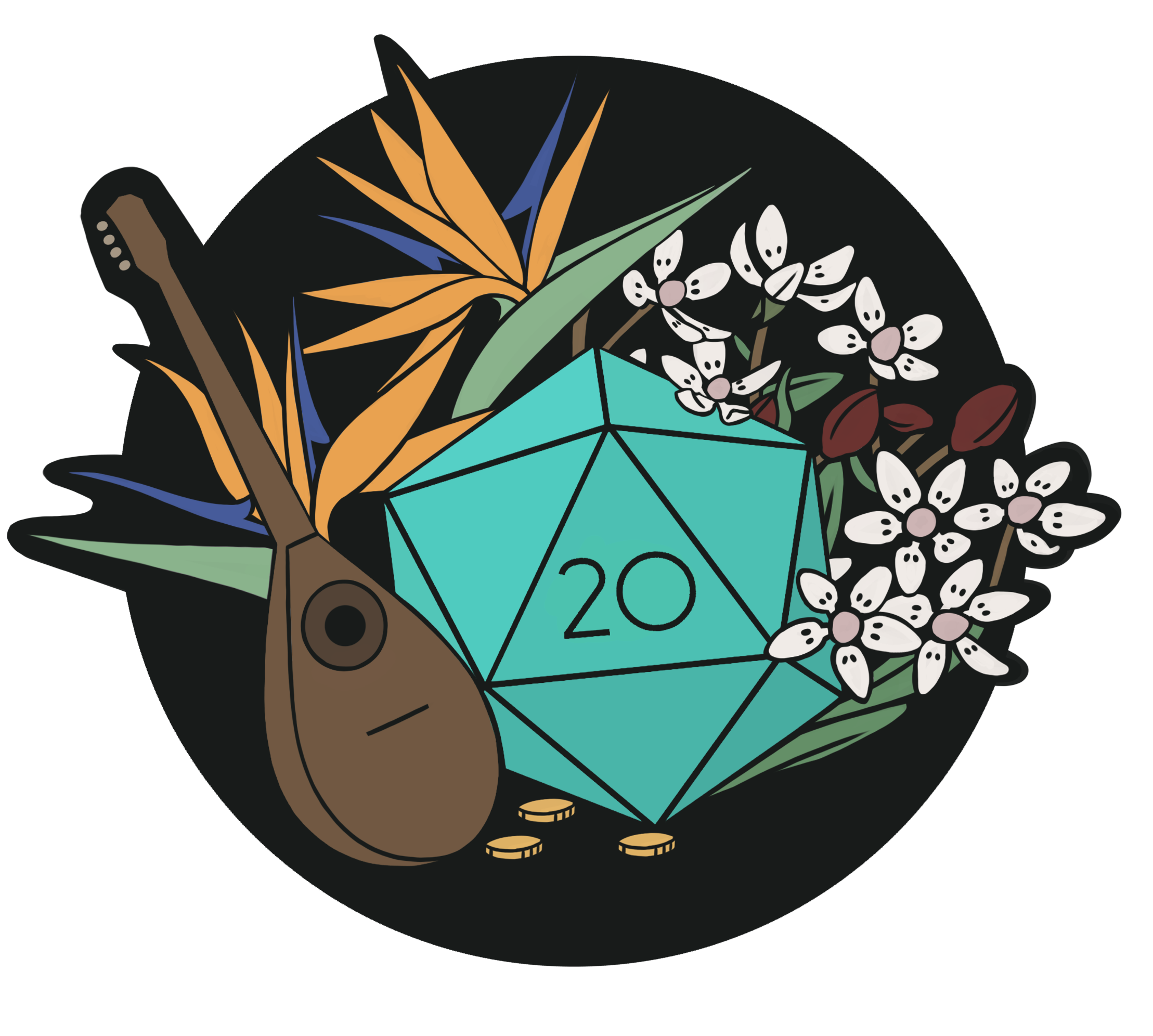 Bard Decal — Khöpper Dice