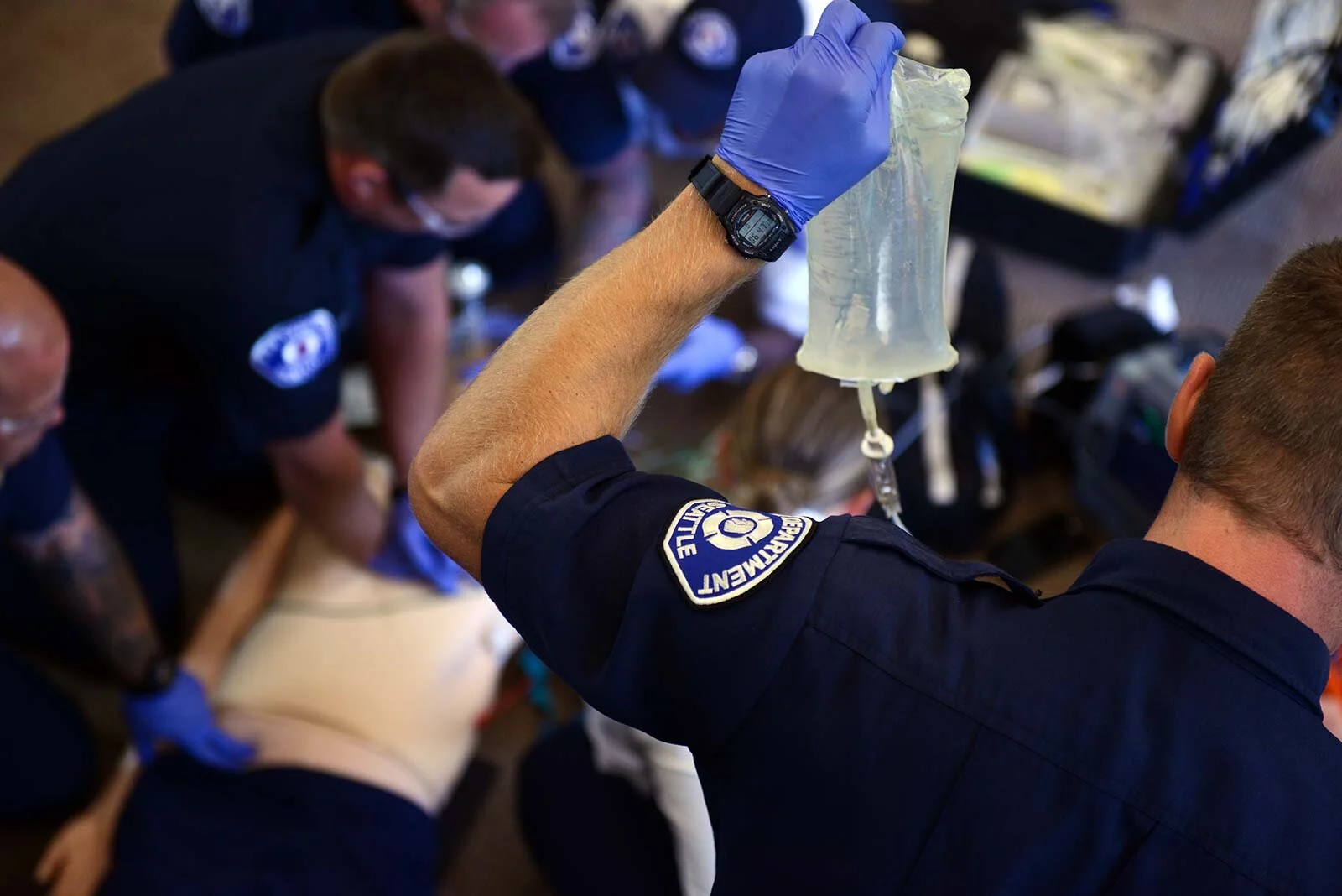 Resuscitation Academy