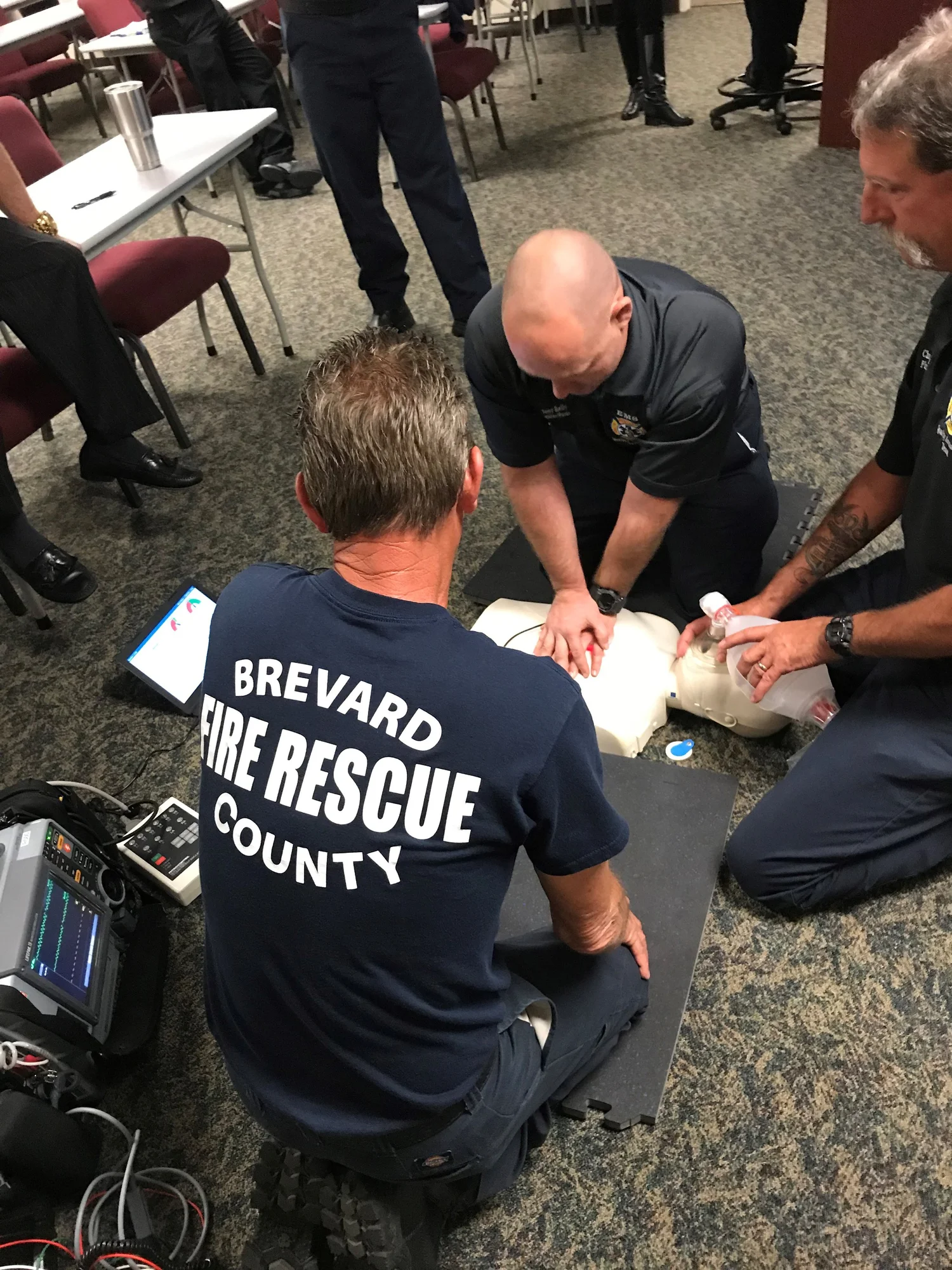 Resuscitation Academy