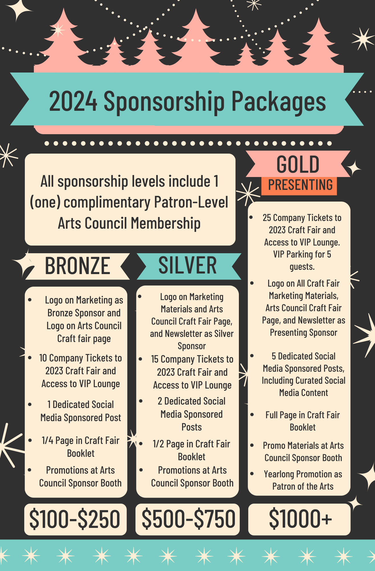 Craft Fair Vendors — The Arts Council of Southeast Missouri