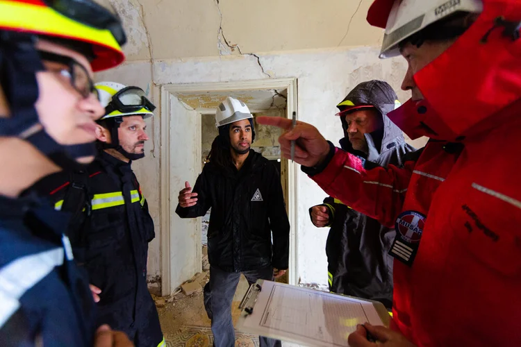 Emergency Management Consulting — National Life Safety Group Canada