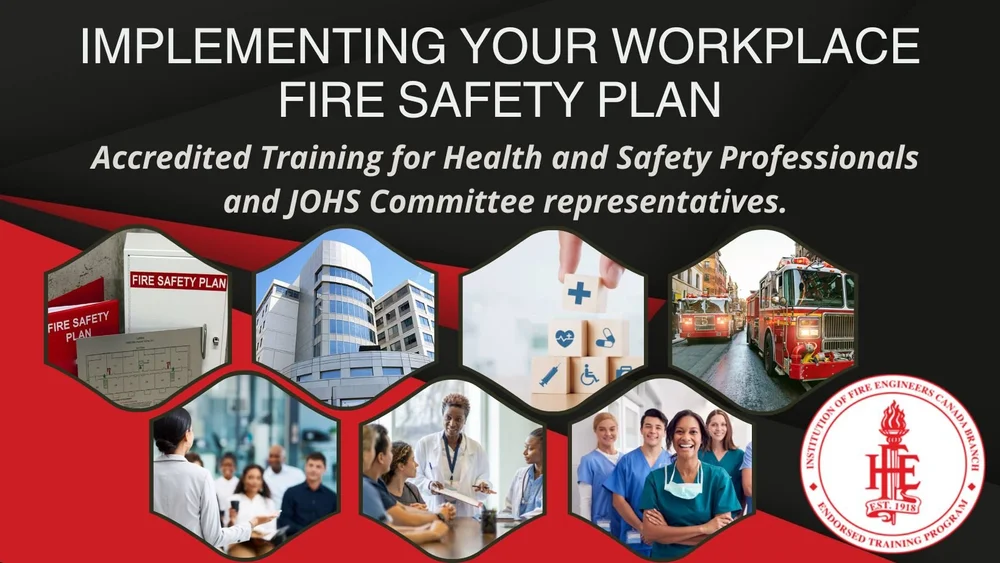 Accredited Fire Safety Training for Health and Safety Professionals and ...