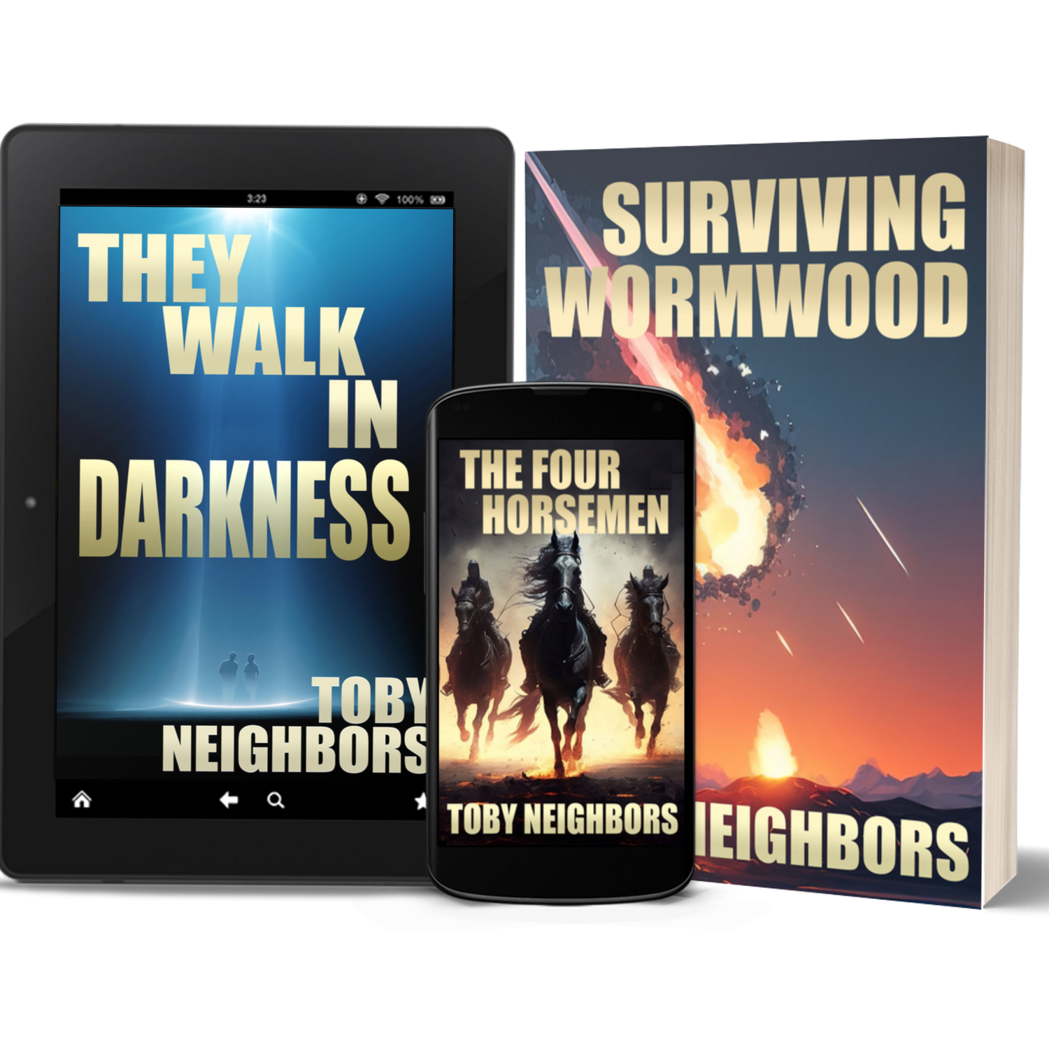 General 2 — Toby Neighbors Author