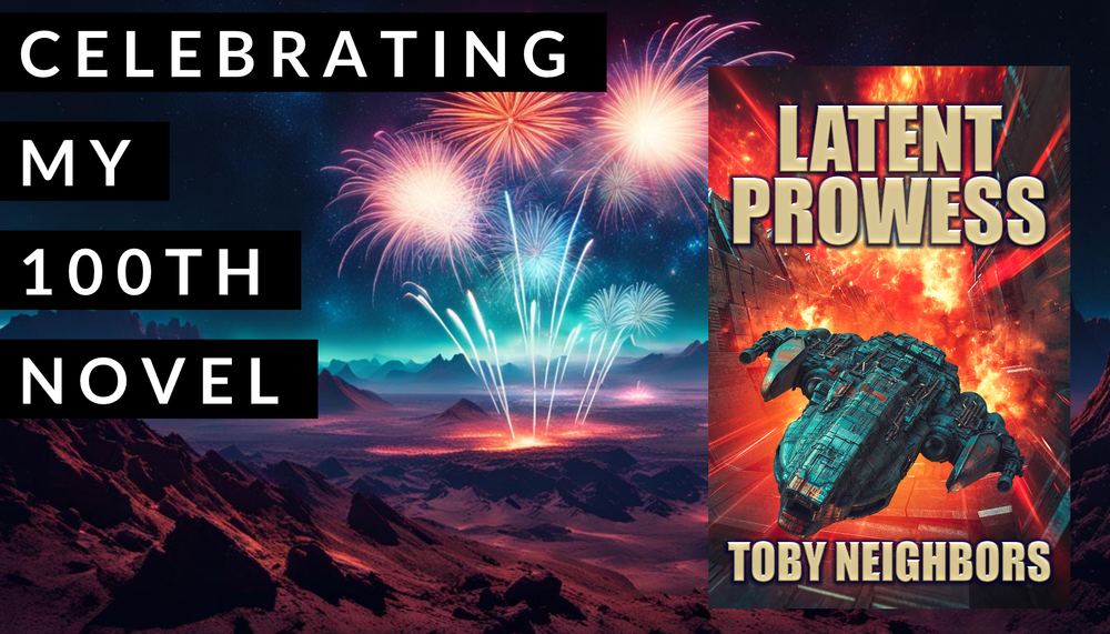 Toby Neighbors Author