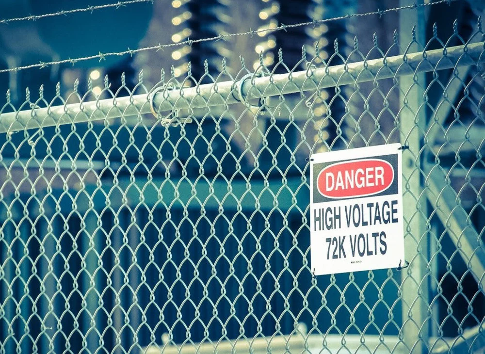 Substation Entry Training — Team Power Solutions