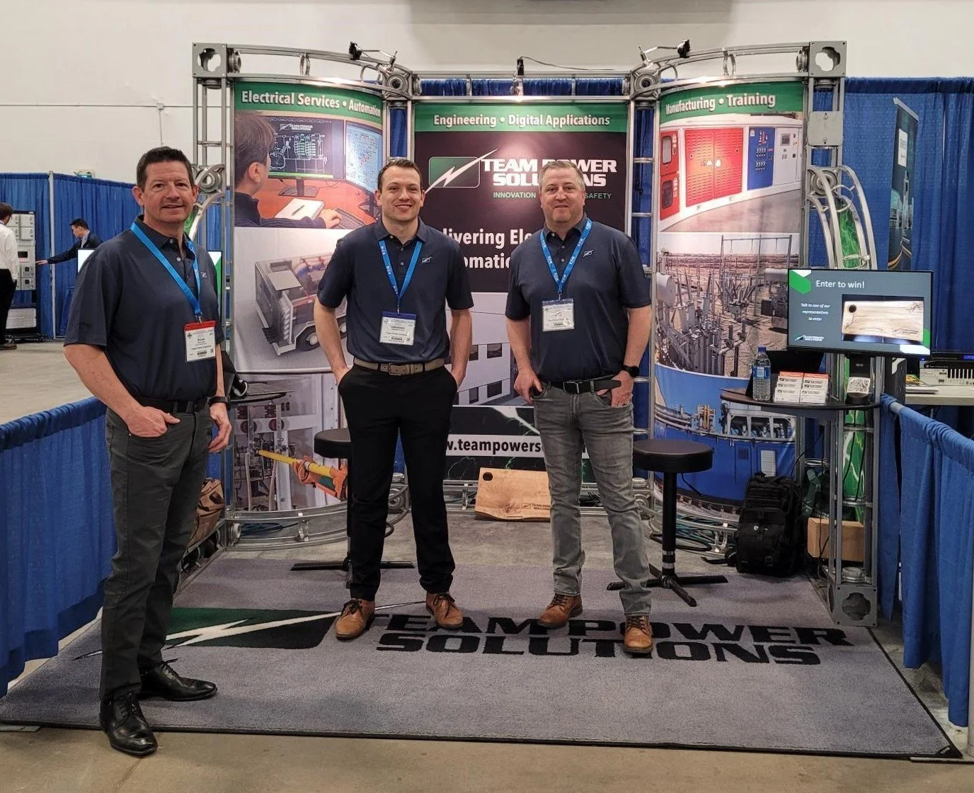 News — Team Power Solutions