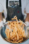 Man vs Fries