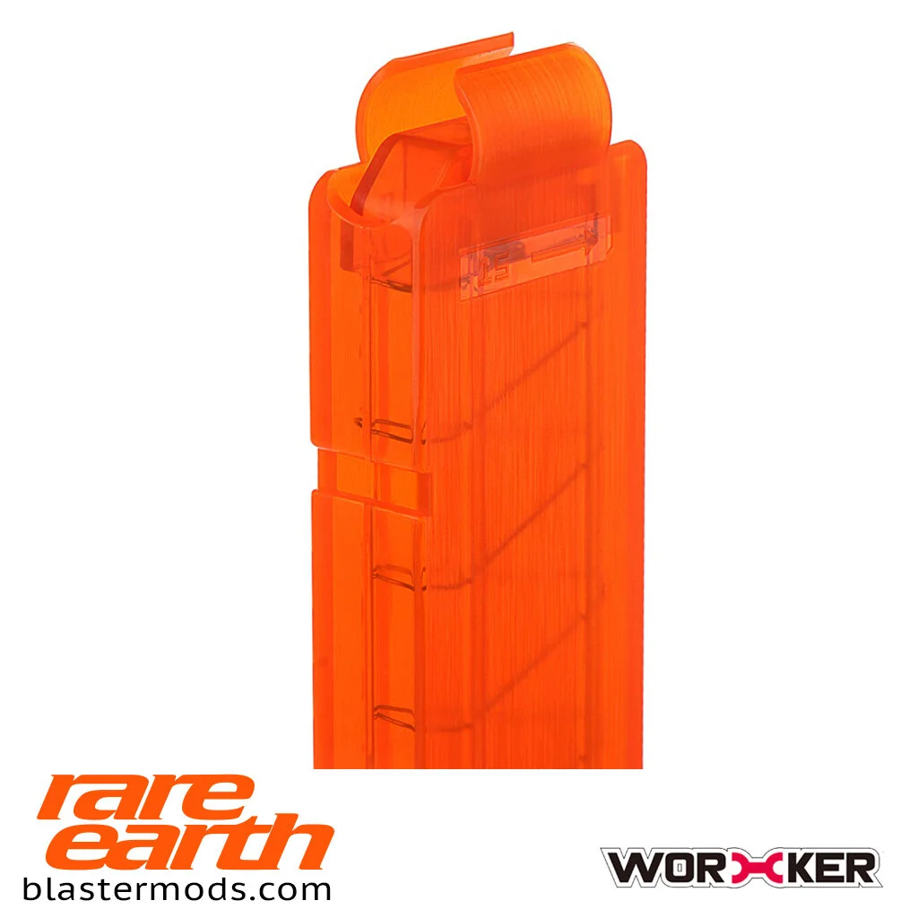 Nerf Ultra Pharaoh upgrade spring. Ultimate Nerf Sniper Rifle mod ...