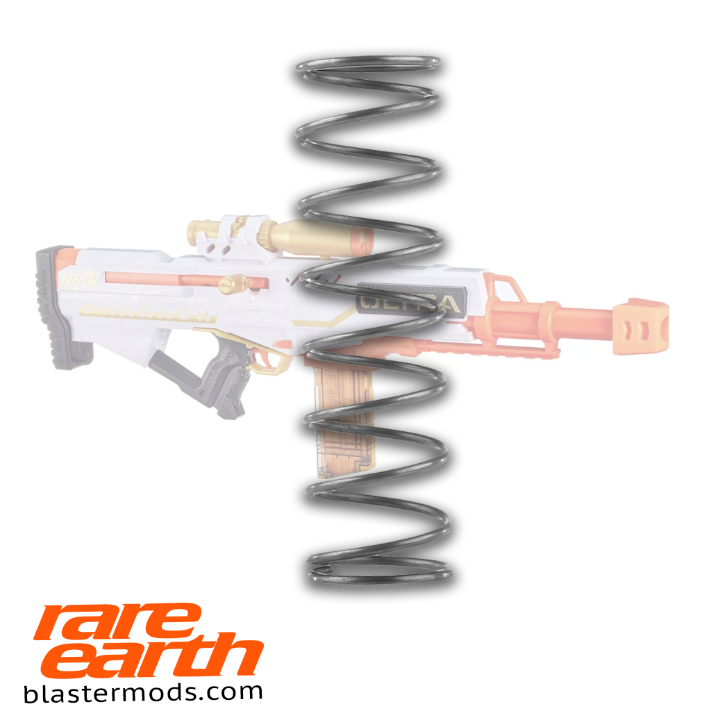 Springer Parts — Foam Blaster Mod Shop. Modifications for your Nerf ...