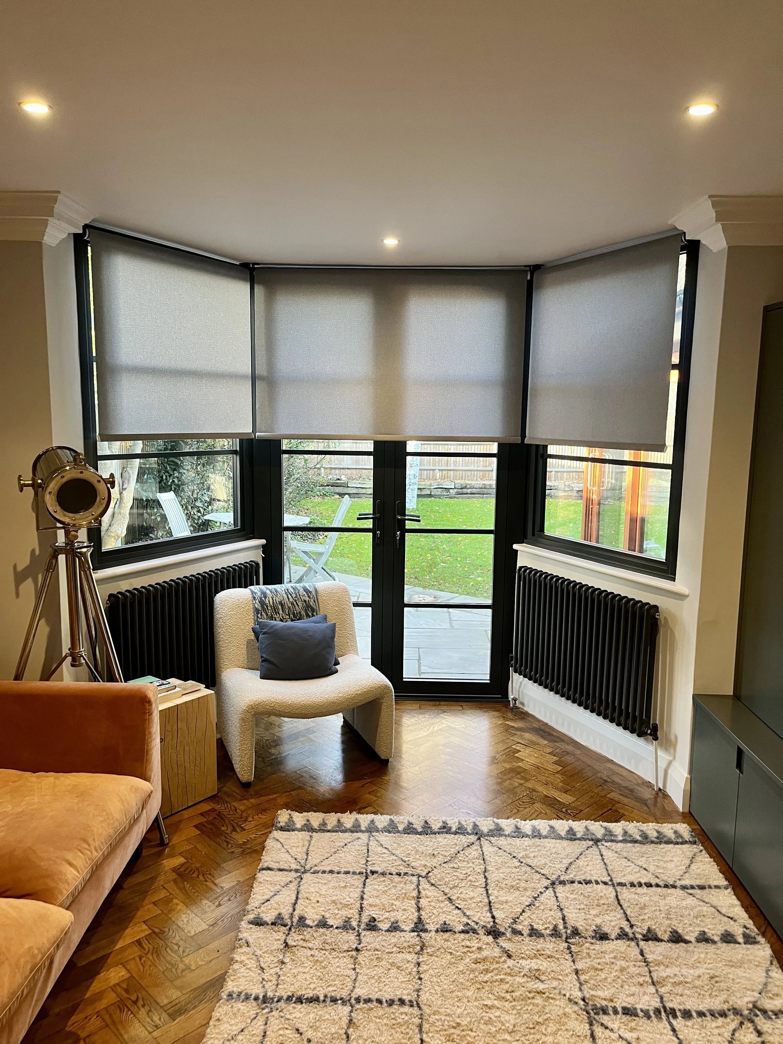 Think Blinds & Shutters