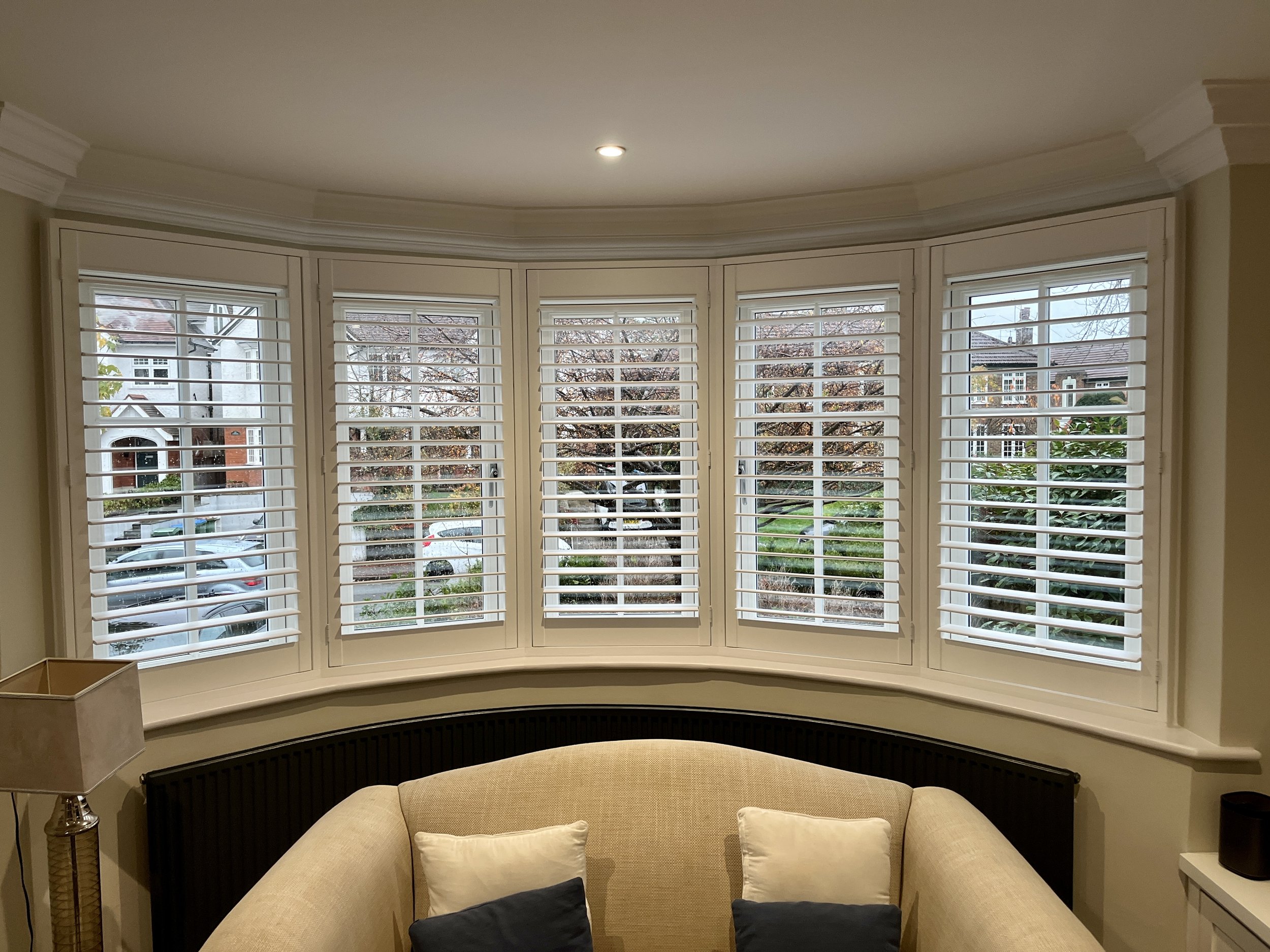 Think Blinds & Shutters