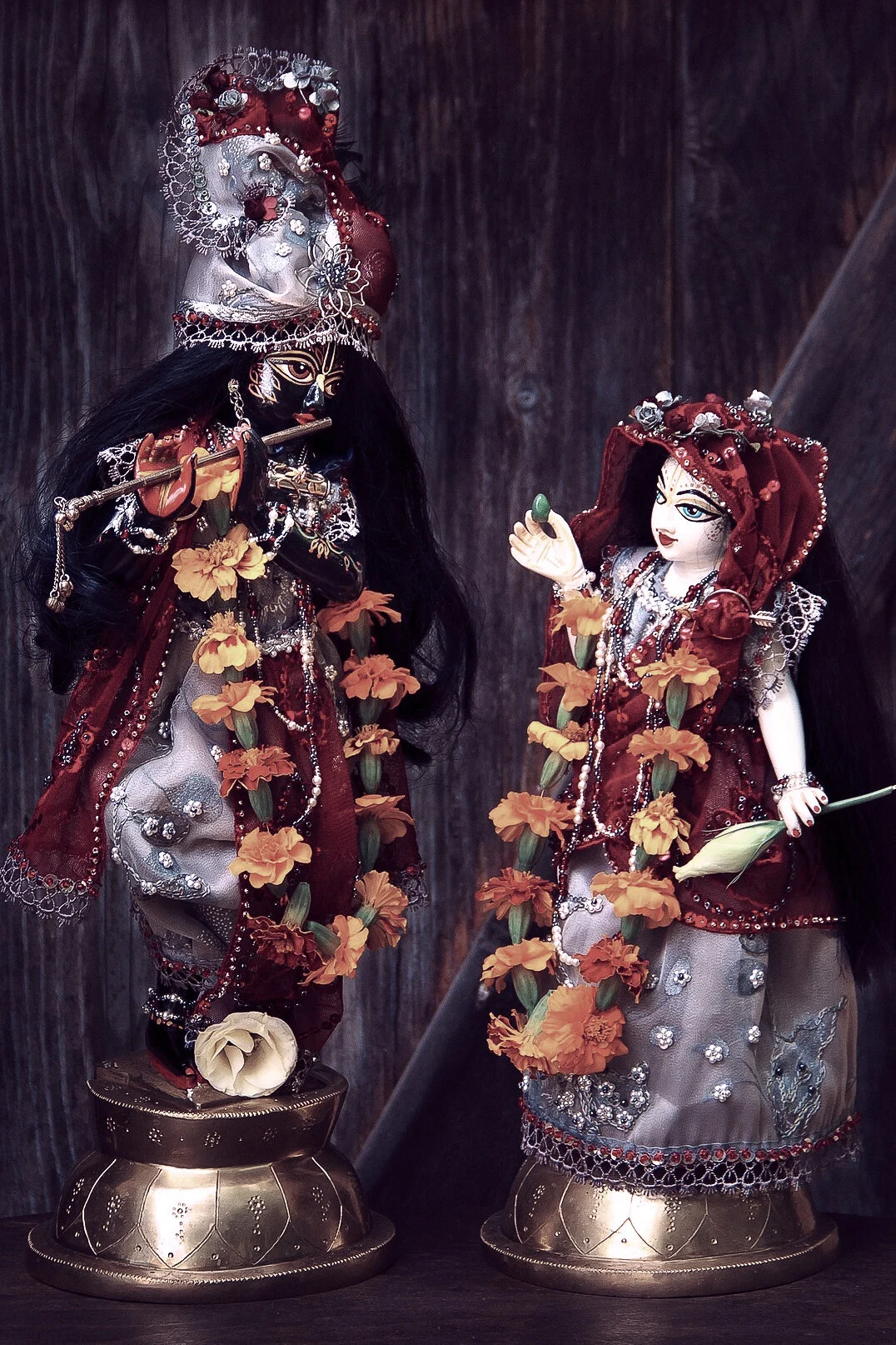 The Practice, Bhakti Explained — Saranagati Temple