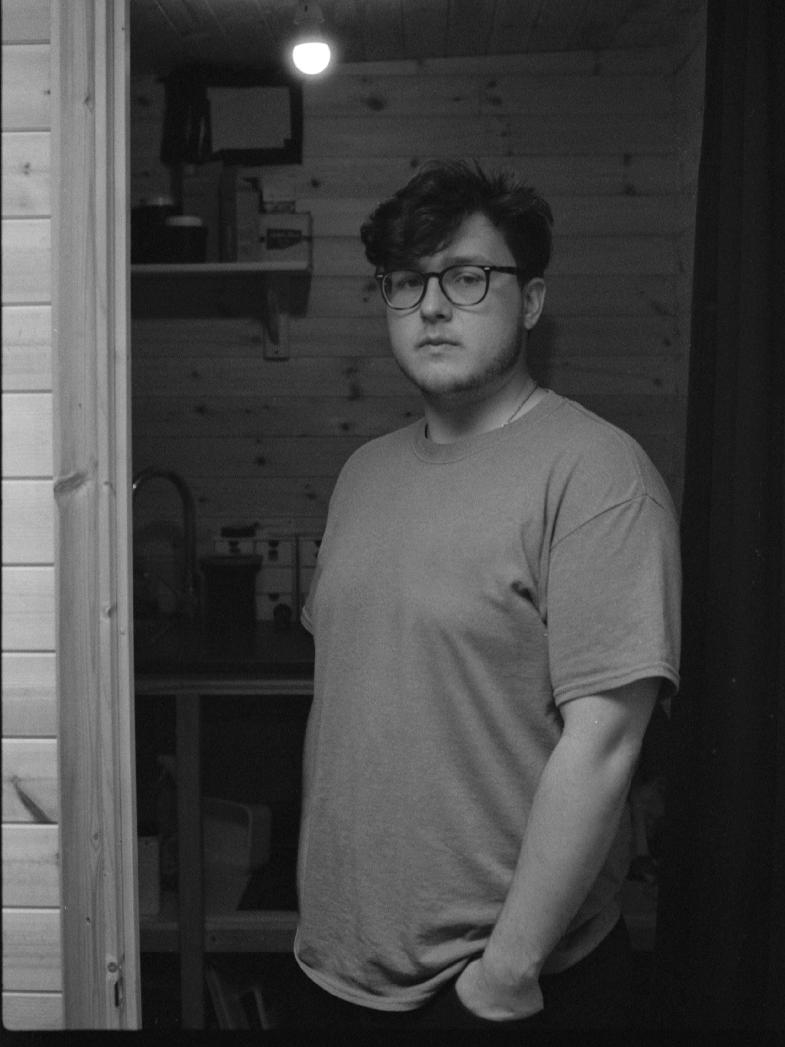 About — GEORGE RAYNER