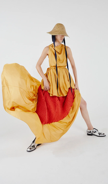 Meet the Togolese Fashion Designer Fallylah Nyny Ryke Goungou — Gabriela Barnat