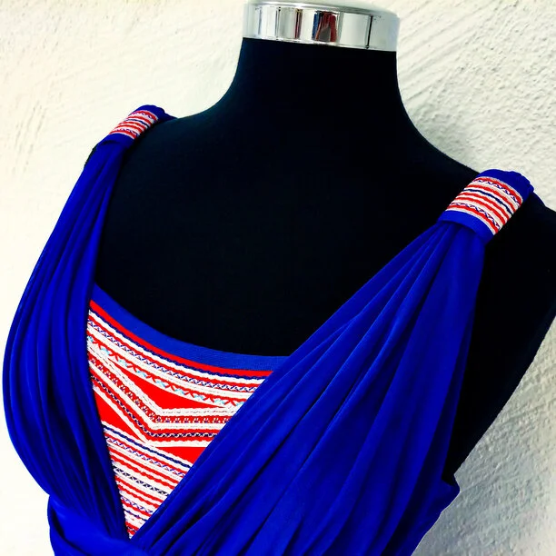 Meet the Sámi designer Sara Björne — Gabriela Barnat