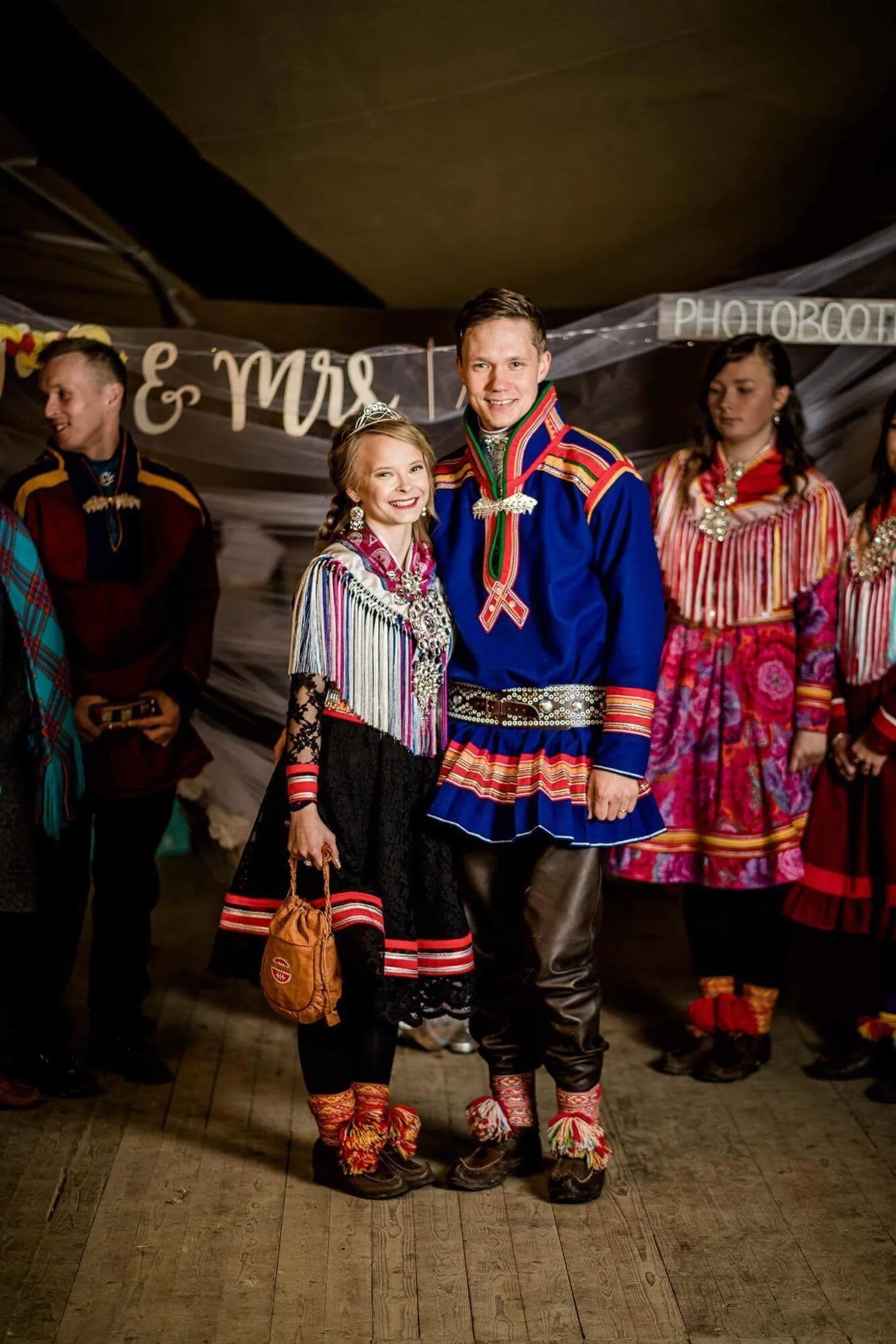 Meet the Sámi designer Sara Björne — Gabriela Barnat