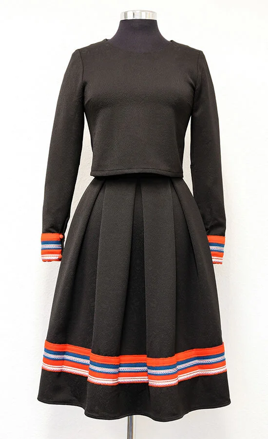 Sami Clothing Patterns