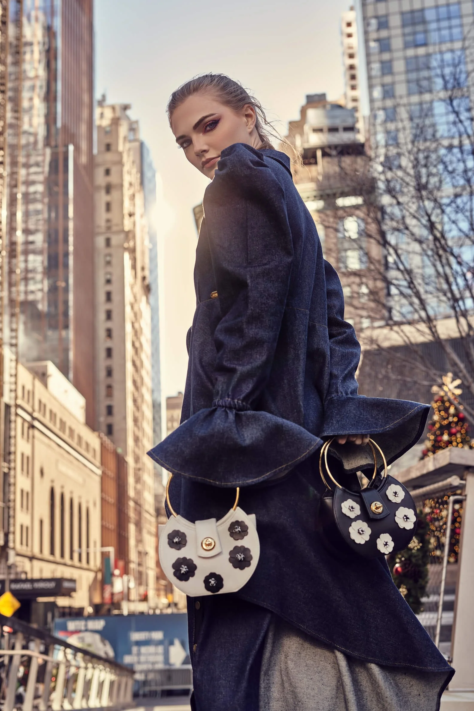 Meet Daniela Cote the Founder of the Colombian brand MATERGEA ...