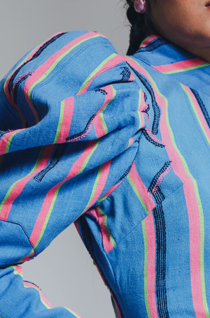 Meet the Togolese Fashion Designer Fallylah Nyny Ryke Goungou — Gabriela Barnat