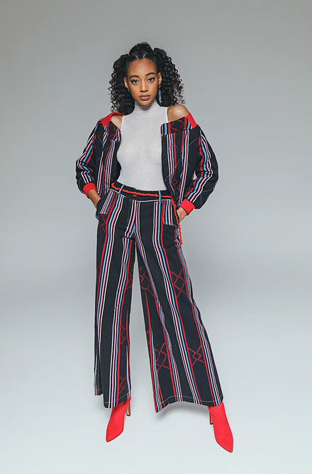 Meet the Togolese Fashion Designer Fallylah Nyny Ryke Goungou — Gabriela Barnat