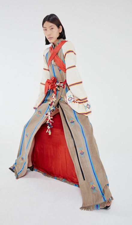 Meet the Togolese Fashion Designer Fallylah Nyny Ryke Goungou — Gabriela Barnat