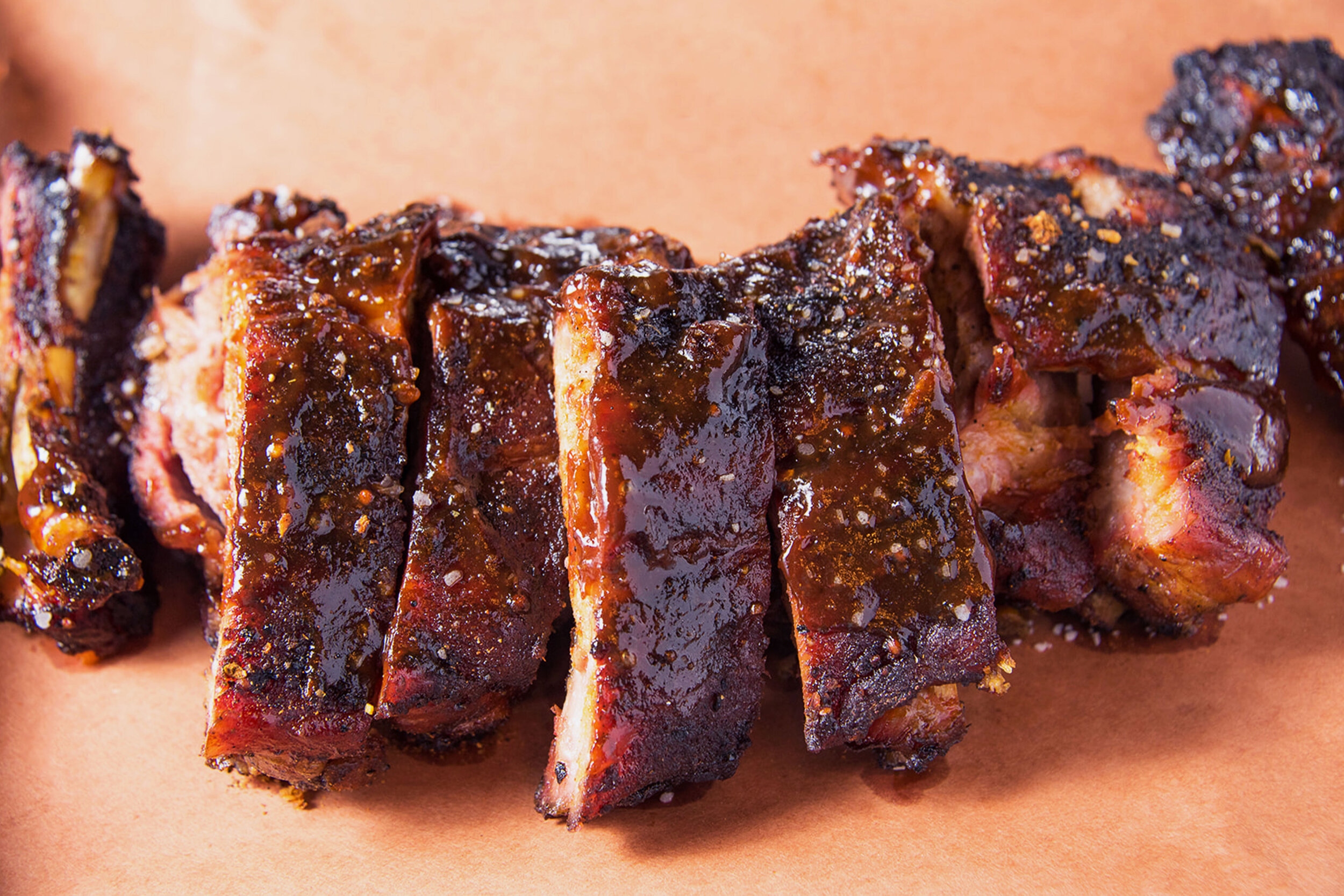 Sophies BBQ at Four Birds