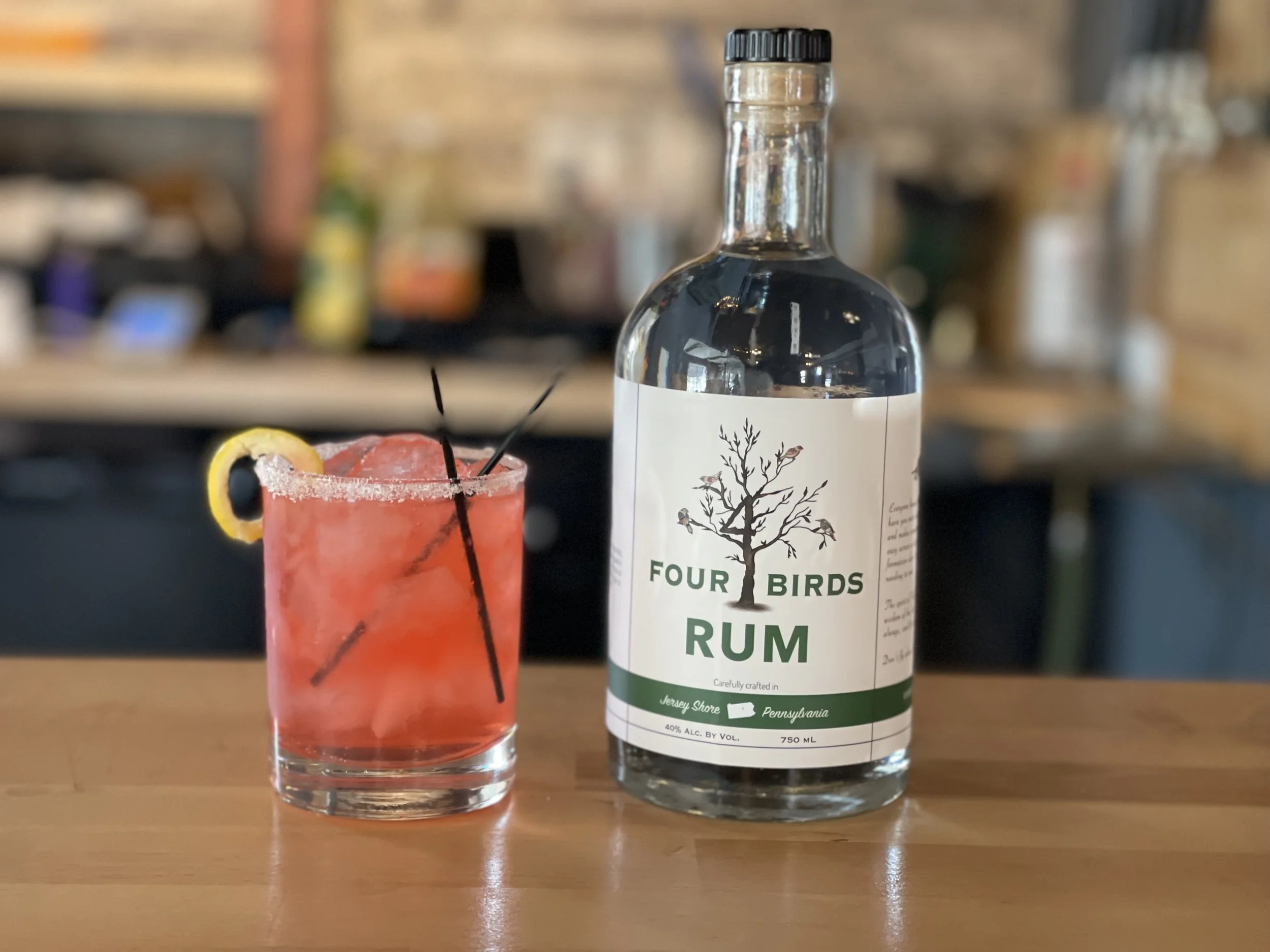 Story — Sophies BBQ at Four Birds