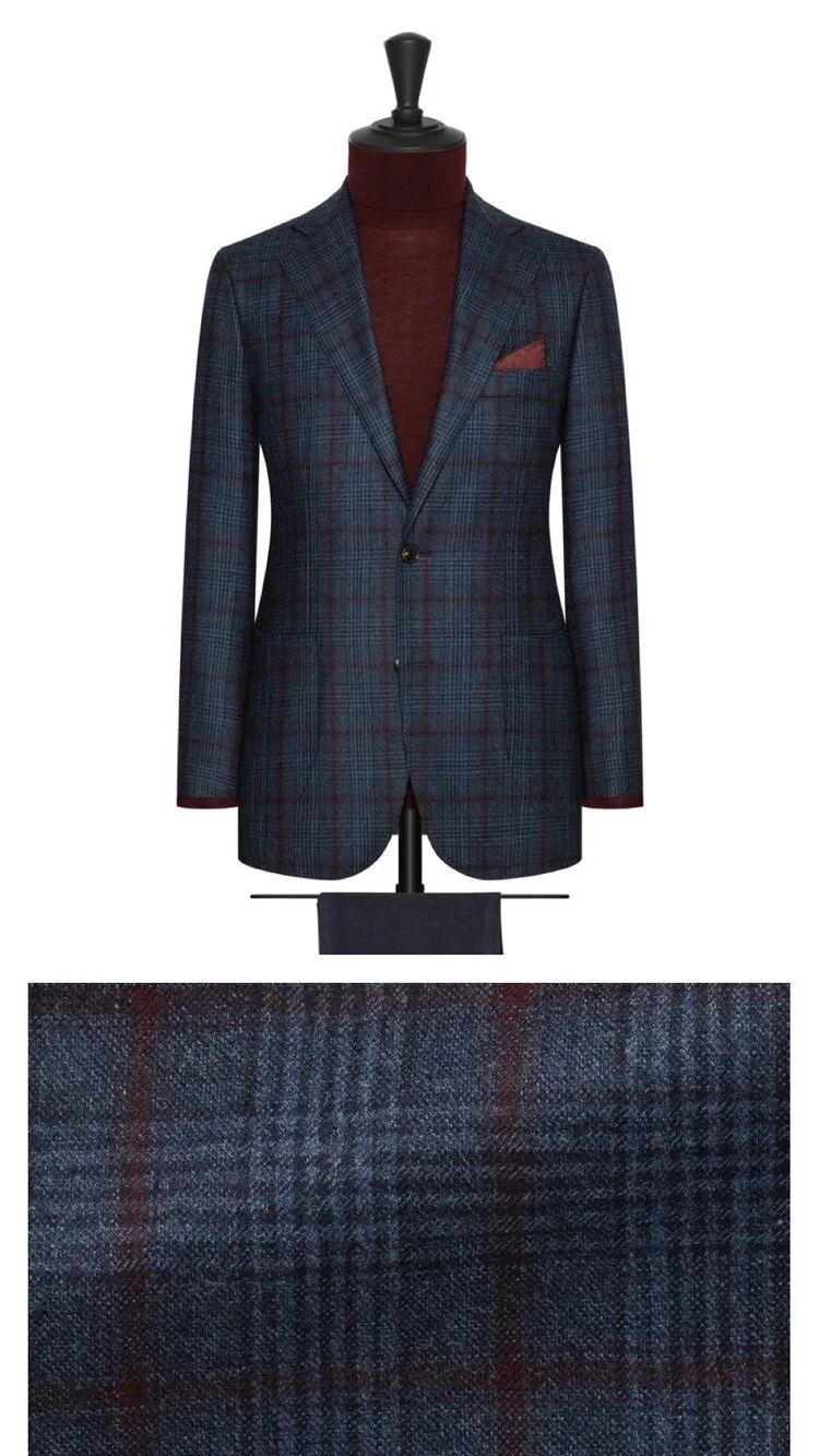 Tweed suits — Lords of Wool