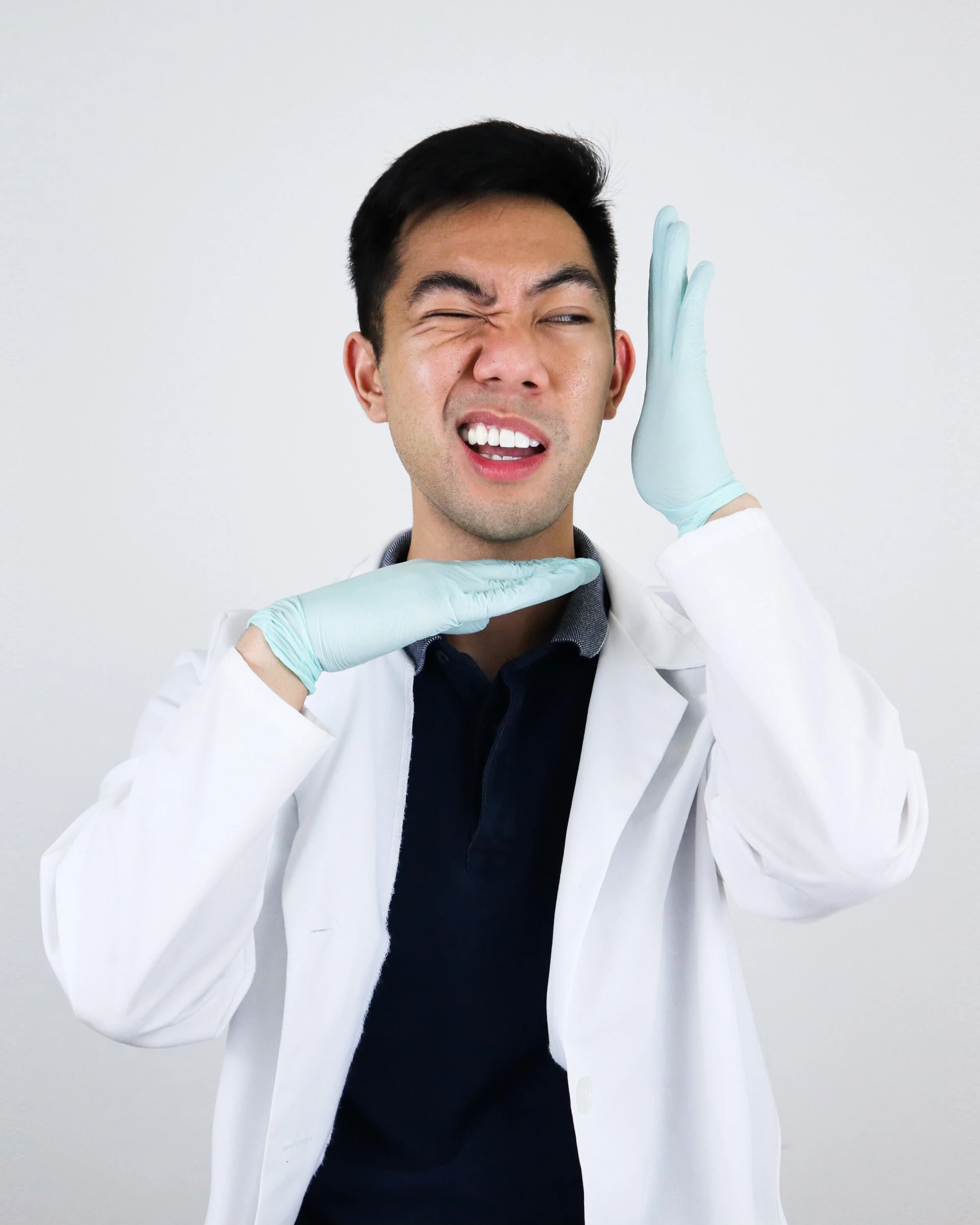 Lab Shenanigans | Official Website of Darrion Nguyen