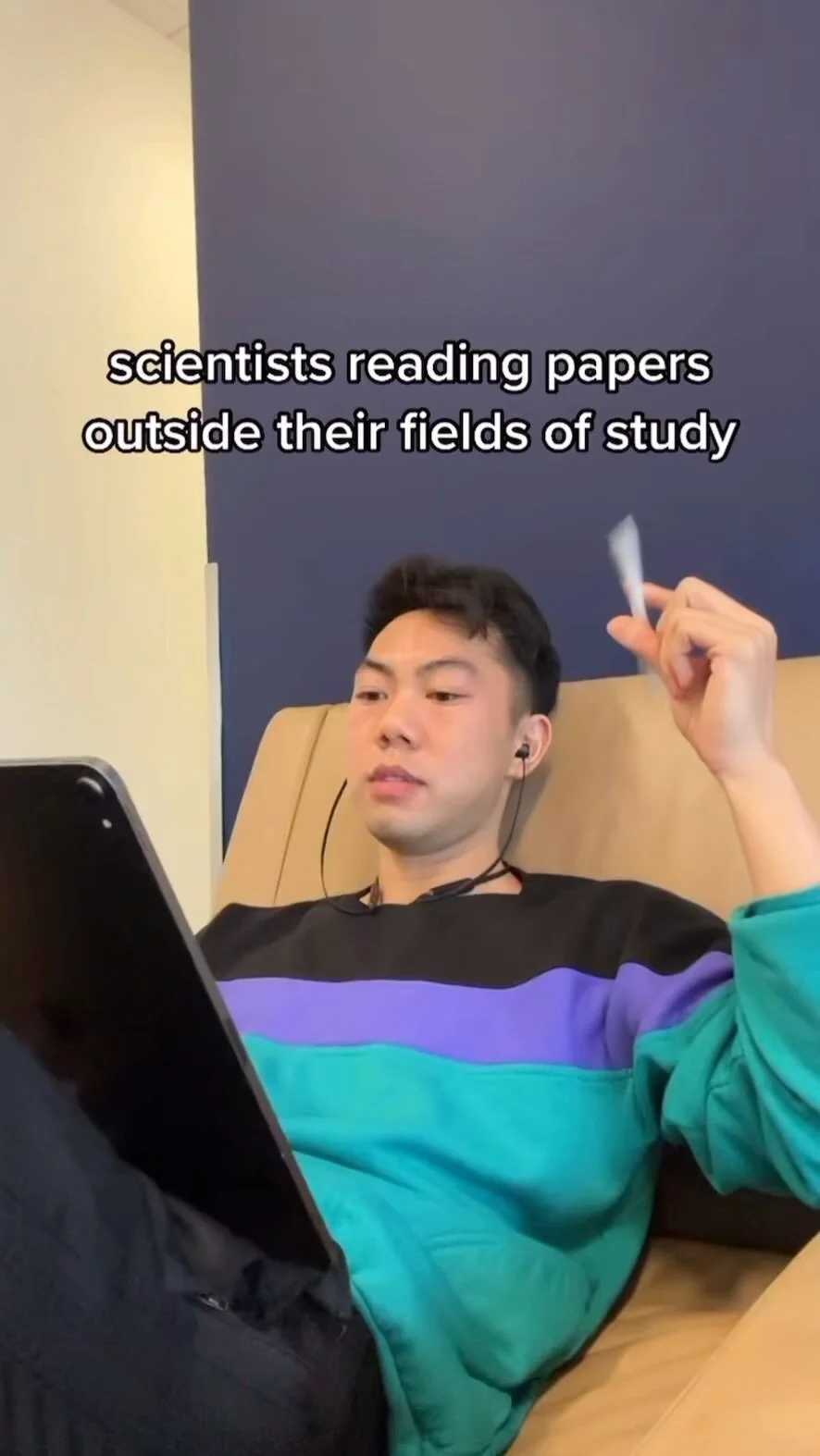 Lab Shenanigans | Official Website of Darrion Nguyen