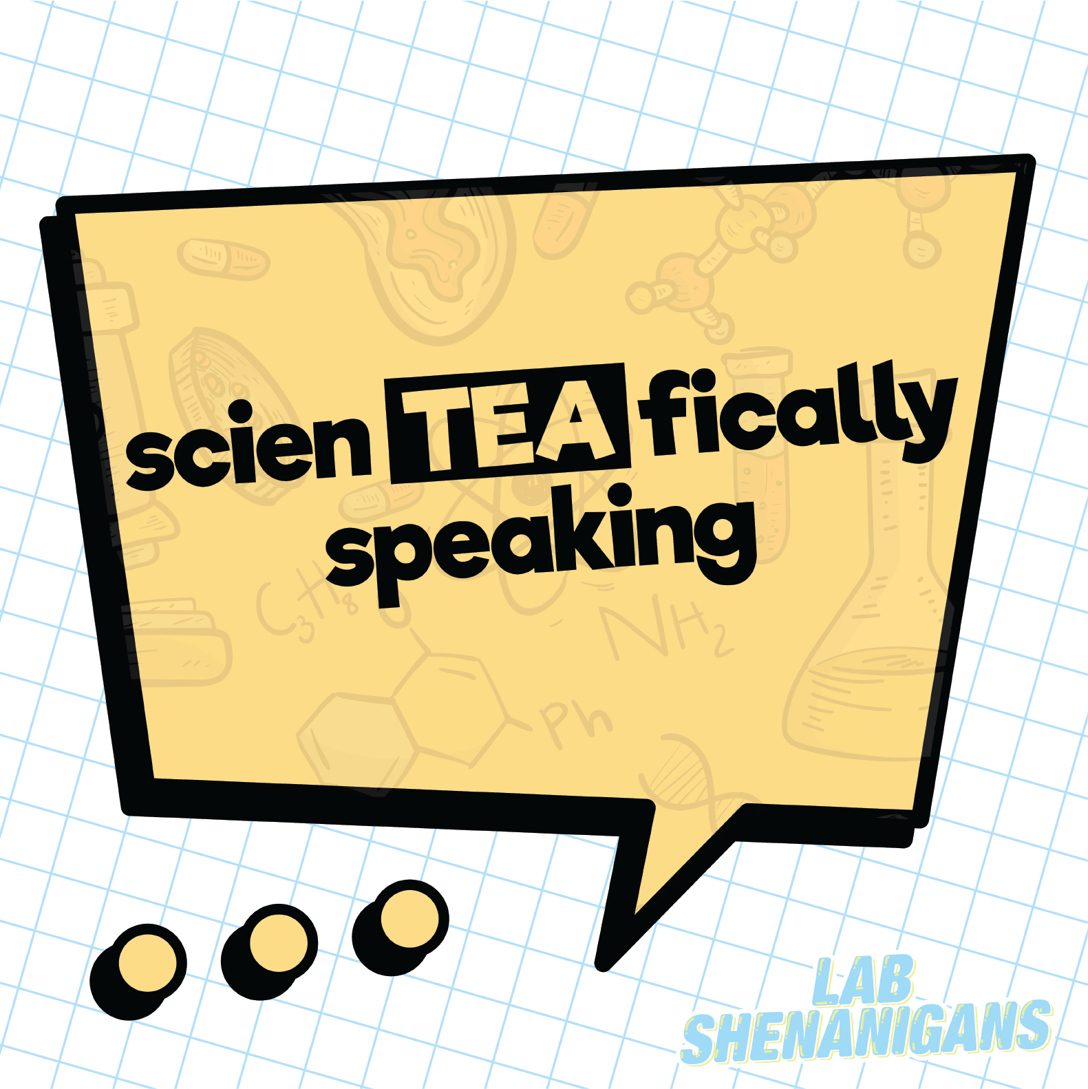 Lab Shenanigans | Official Website of Darrion Nguyen