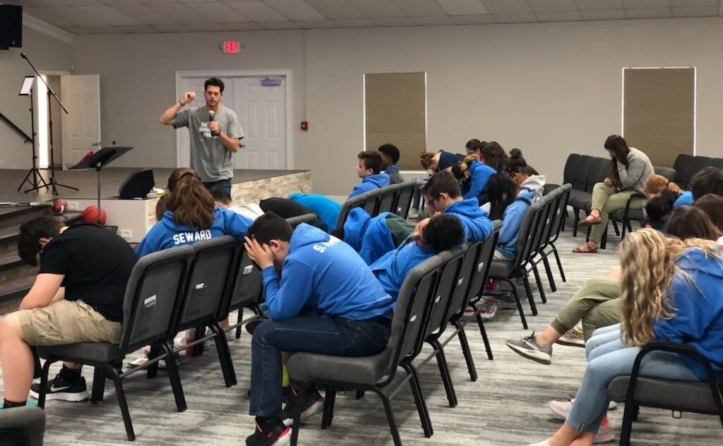 The Barnabas project