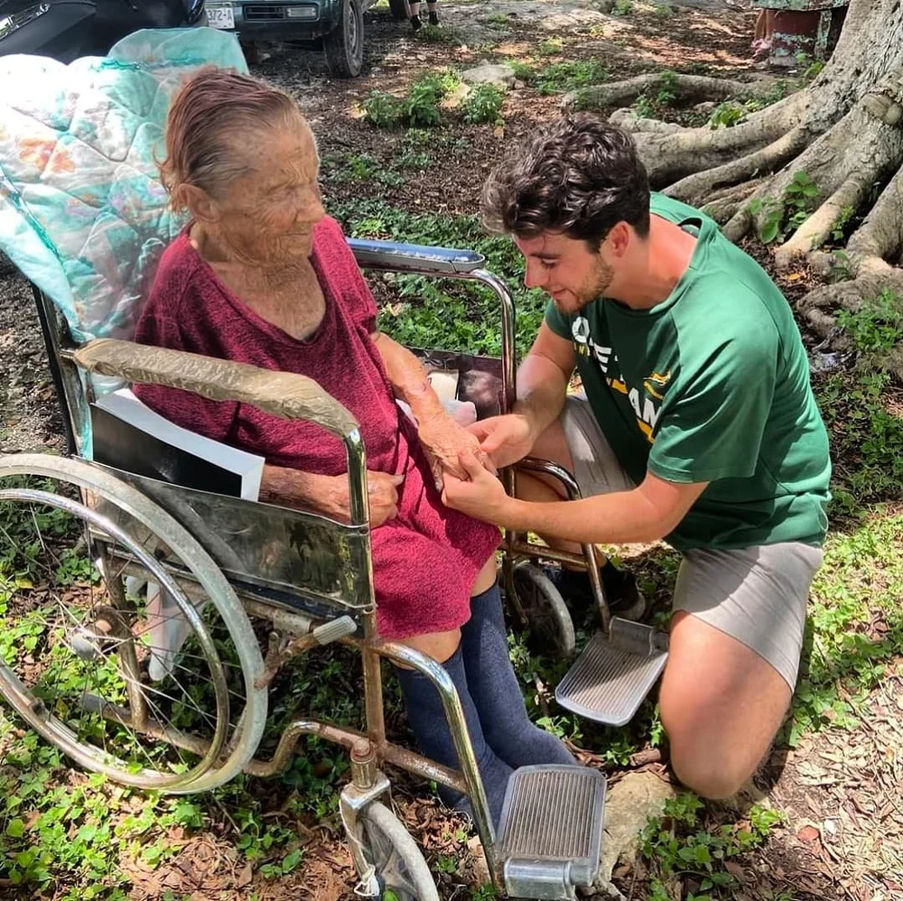 The Barnabas project