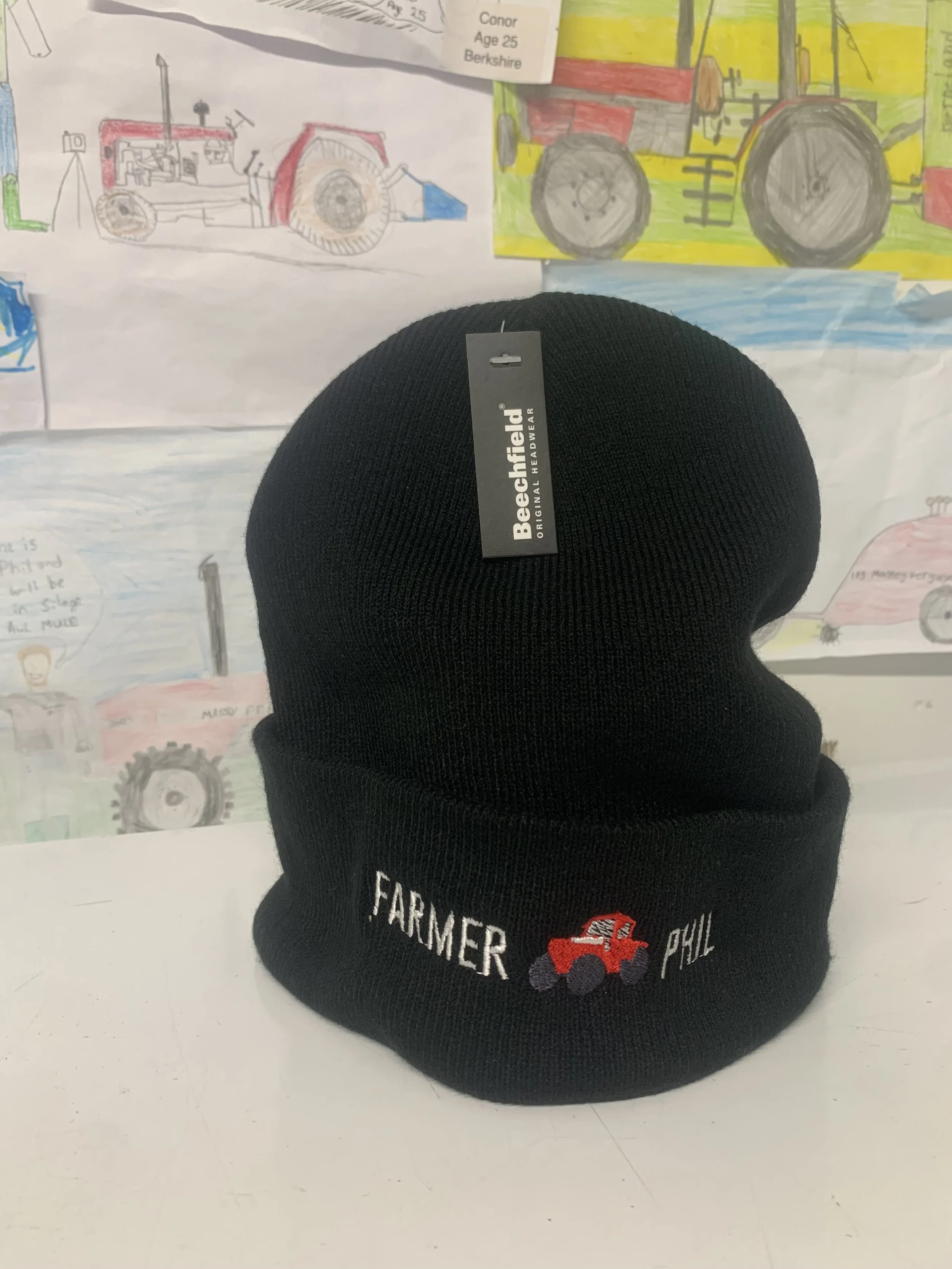 FARMER PHIL Merchandise — Stewart Family Farm