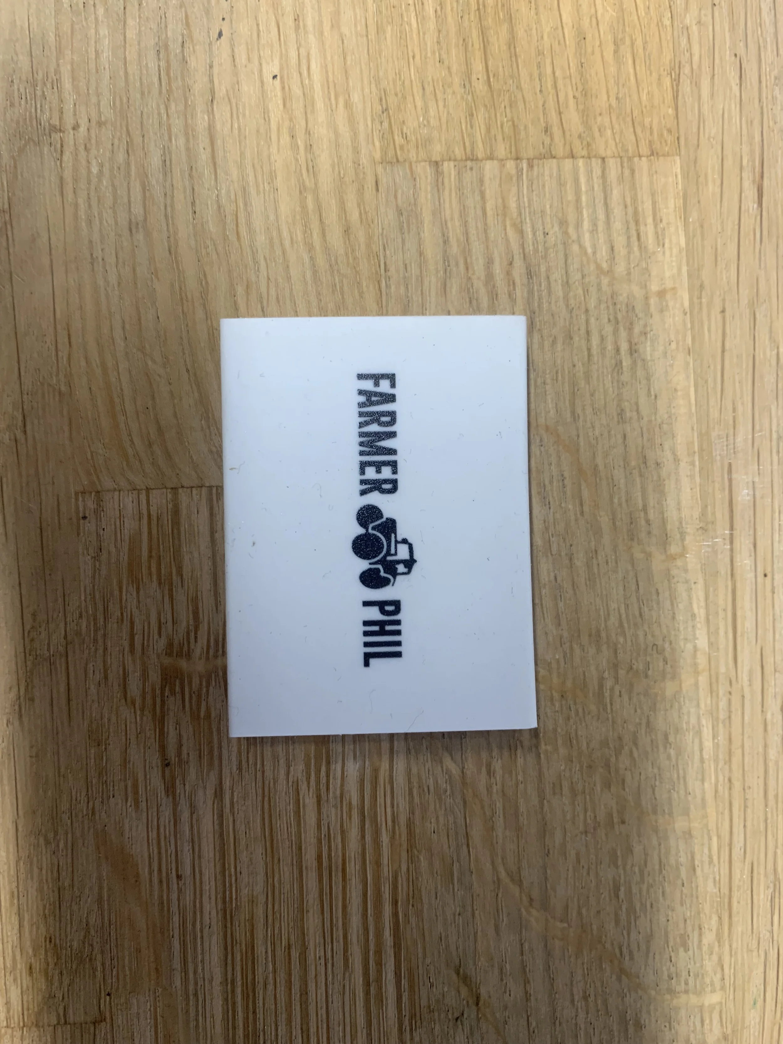 FARMER PHIL Merchandise — Stewart Family Farm