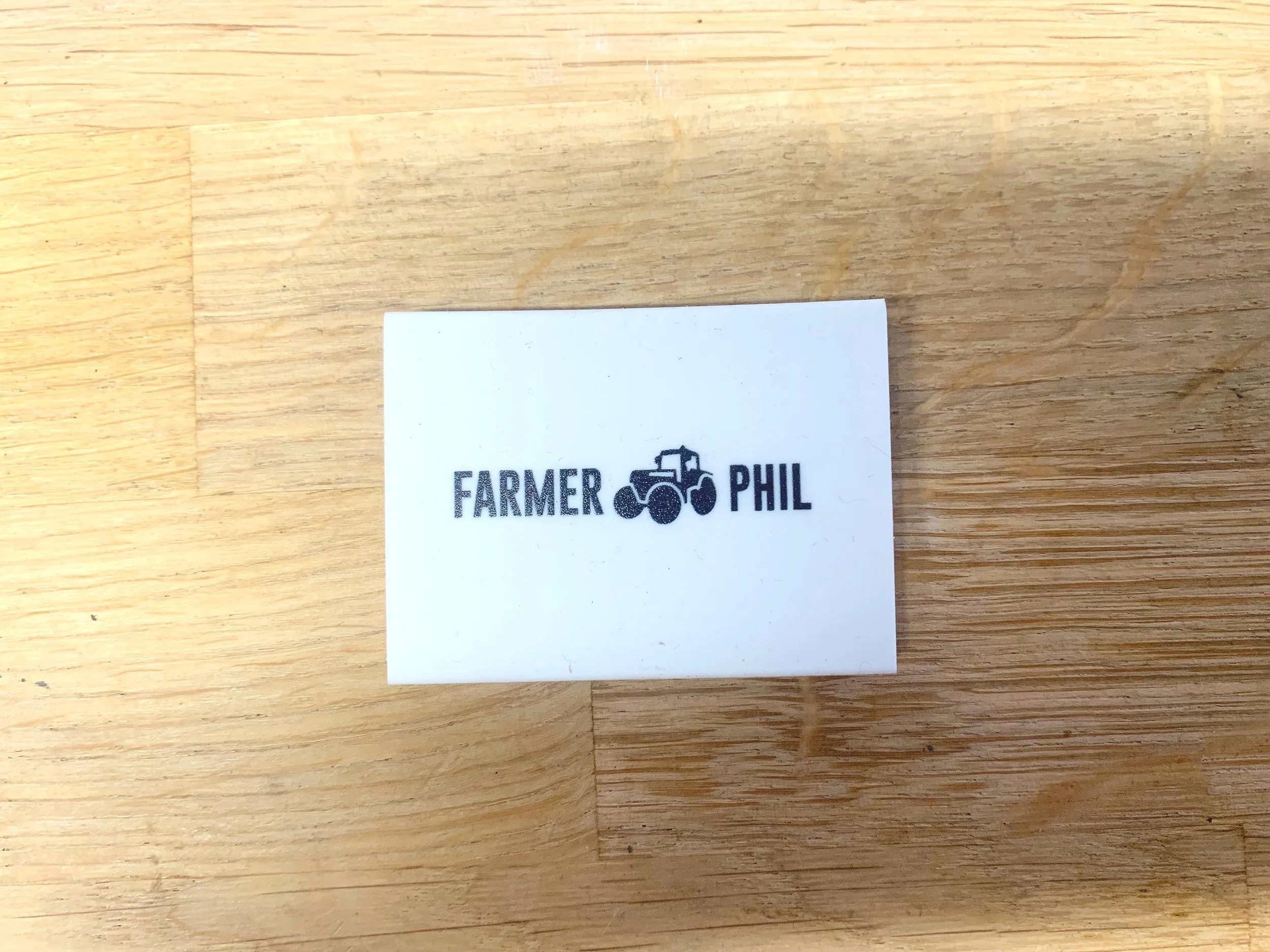 FARMER PHIL Merchandise — Stewart Family Farm